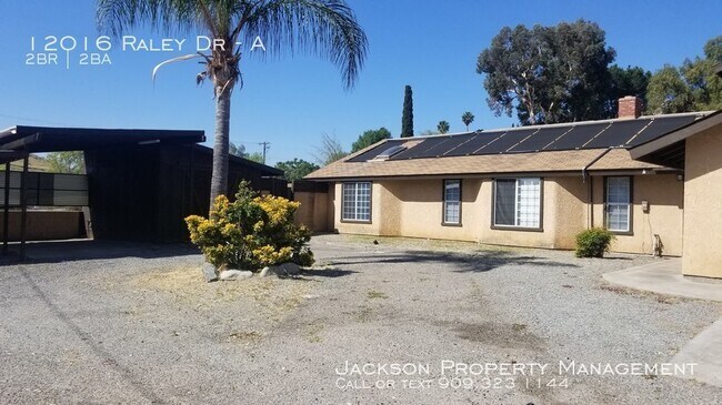 12016 Raley Dr, Unit A | Rentals in Riverside, CA