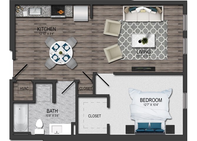 Maple View Flats | Washington, DC Apartments