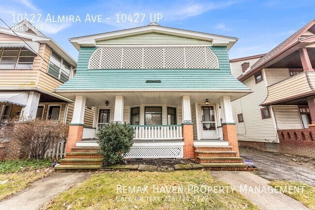 10427 Almira Ave, Unit 10427 UP | Rentals in Cleveland, OH