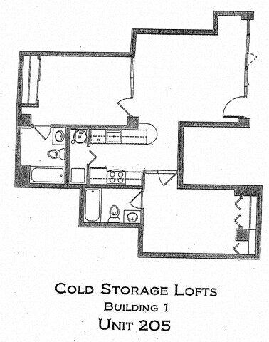 Atrium Lofts at Cold Storage Apartments in Richmond, VA ...