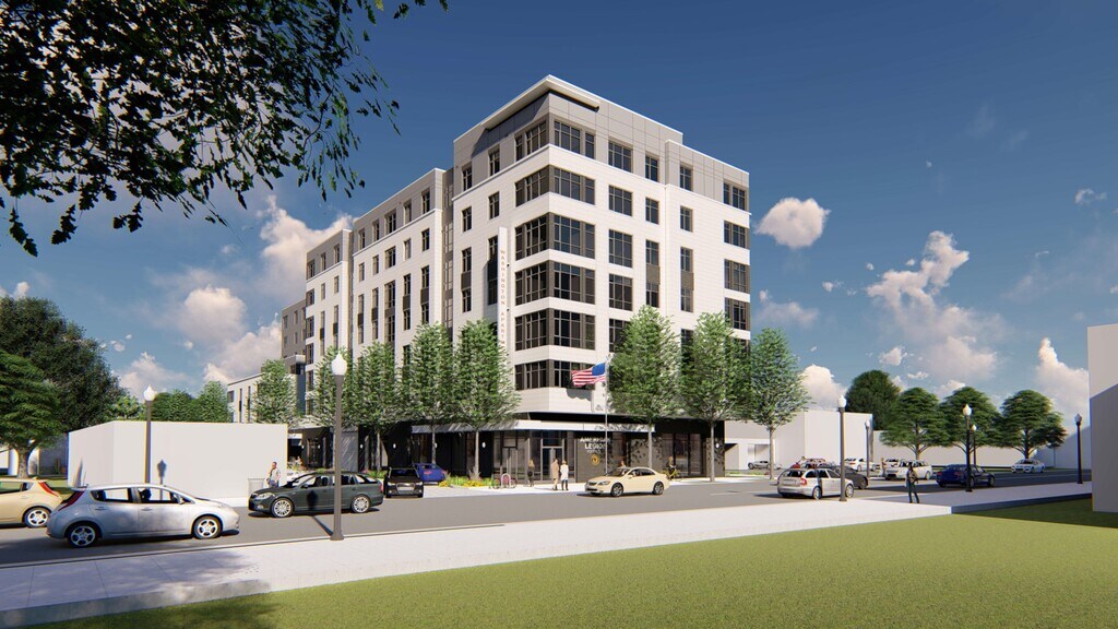 Terwilliger Place Apartments | Arlington, VA Apartments For Rent