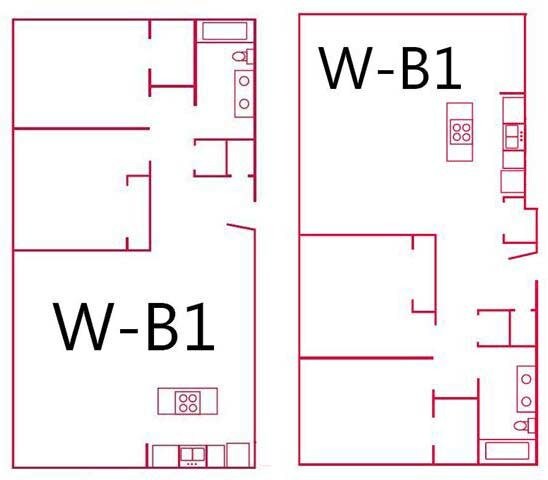 Block 2 Lofts Apartments | Little Rock, AR Apartments