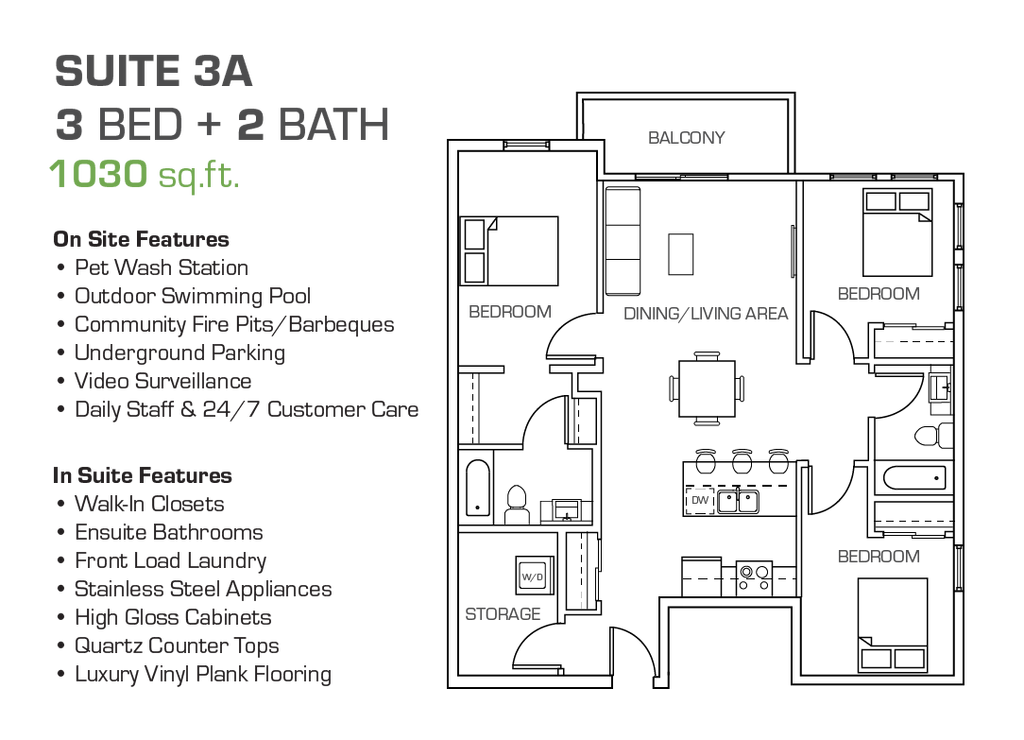 G17 Apartments at Tamarack | Edmonton, AB Apartments