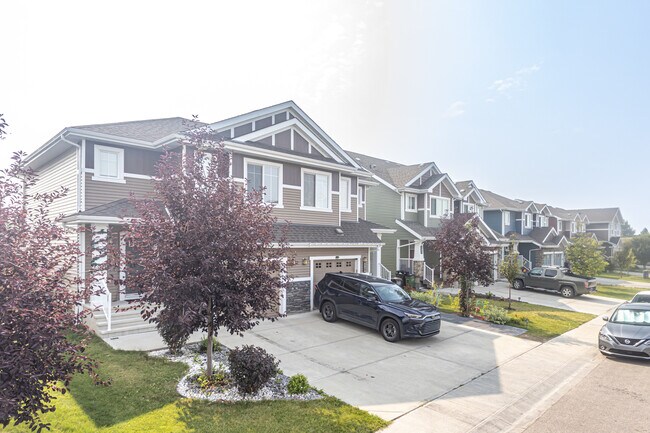 509 Ebbers Way NW Apartments | Edmonton, AB Apartments For Rent