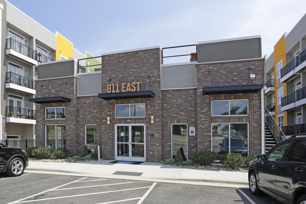 811 East Downtown | Knoxville, TN Apartments