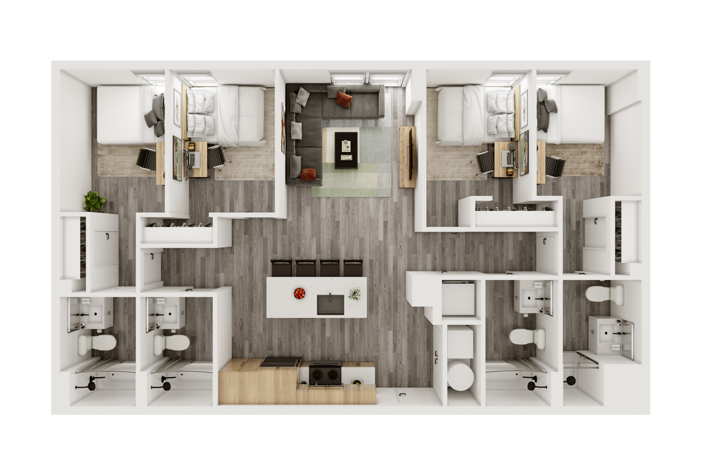 VERVE West Lafayette Apartments in West Lafayette, IN ...