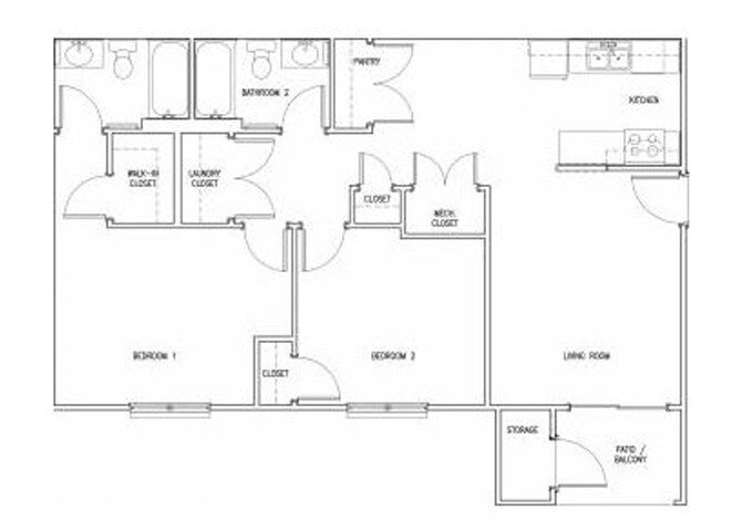 Frontier Ridge Apartments | Staunton, VA Apartments