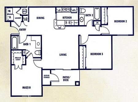 Alexander Ridge Apartments in Canton, GA | ApartmentHomeLiving.com