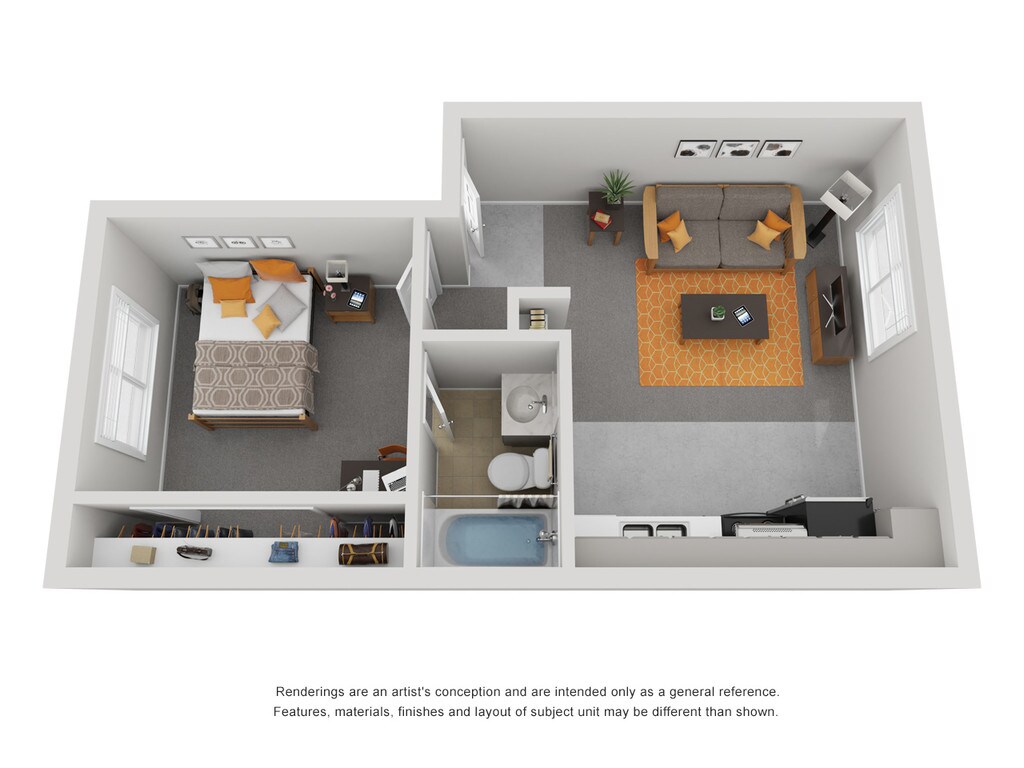 Iconic Village | Boise, ID Apartments