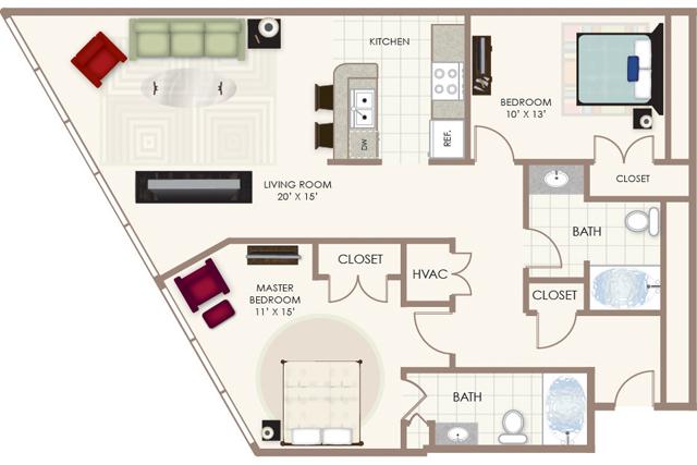 One Lytle Place Apartments | Cincinnati, OH Apartments