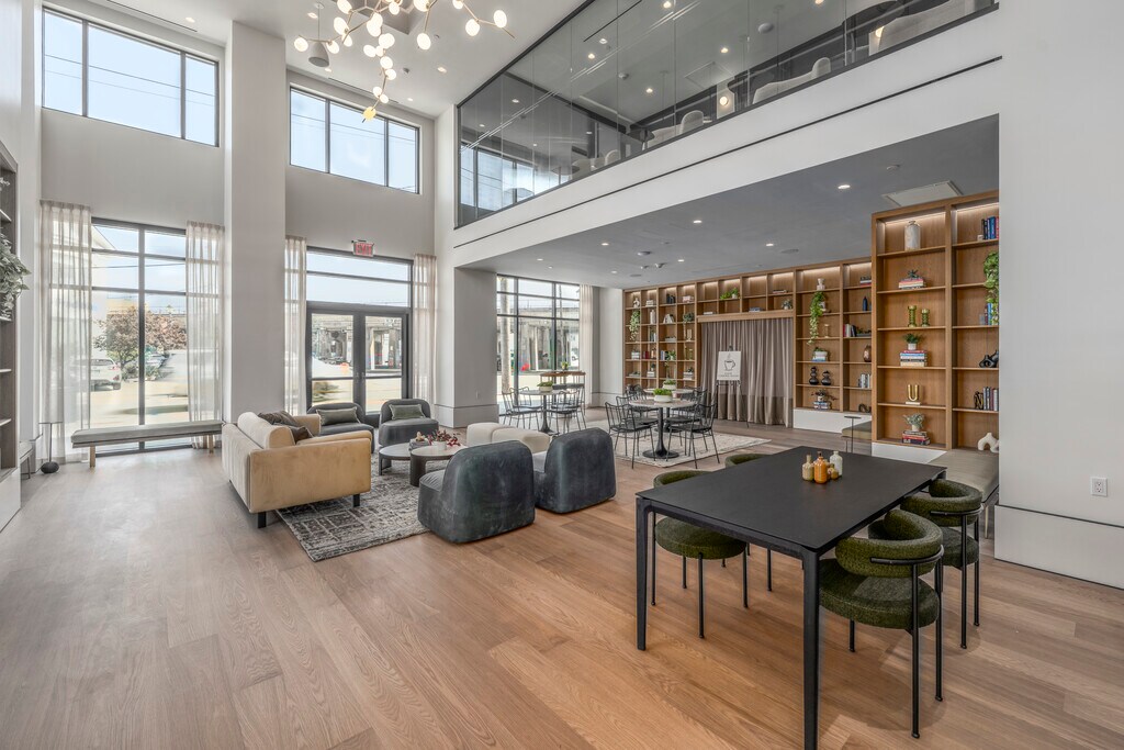 The Langdon (Lynbrook Station) Apartments in Lynbrook, NY ...