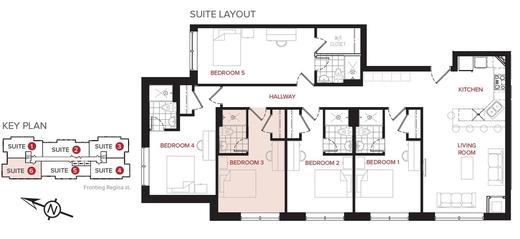 Bridgeport House Apartments | Waterloo, ON Apartments For Rent