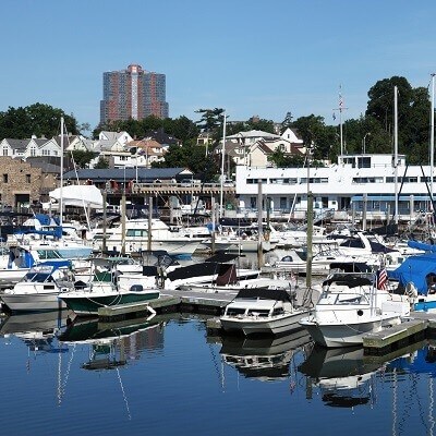 Downtown New Rochelle Townhomes for Rent - New Rochelle, NY