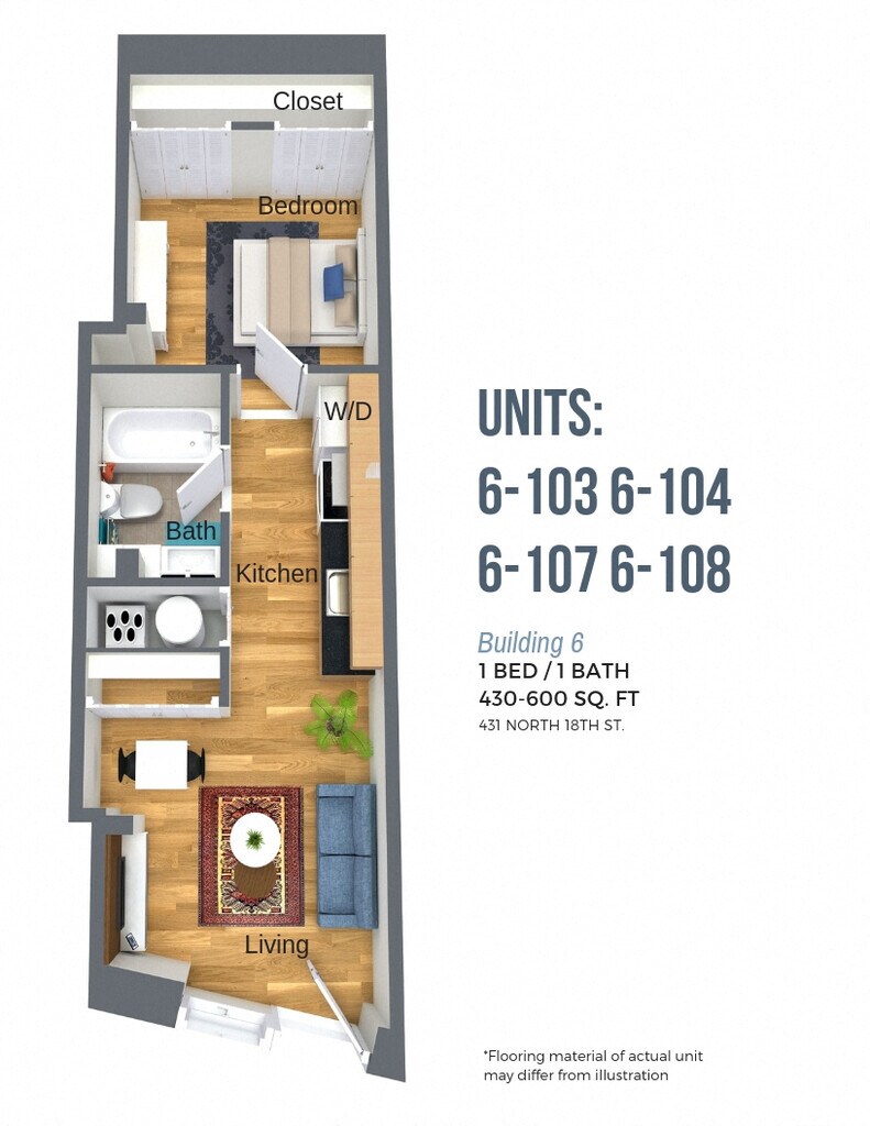 Atrium Lofts at Cold Storage Apartments in Richmond, VA ...