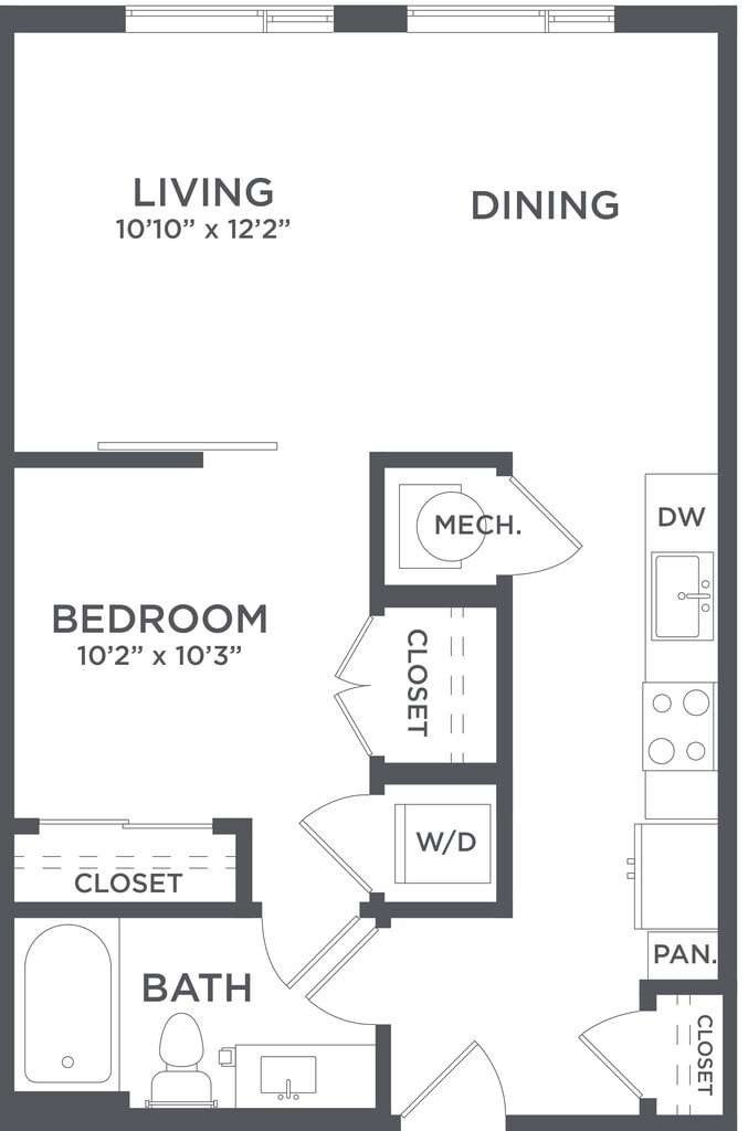 Motiva Apartments in Greenbelt, MD | ApartmentHomeLiving.com