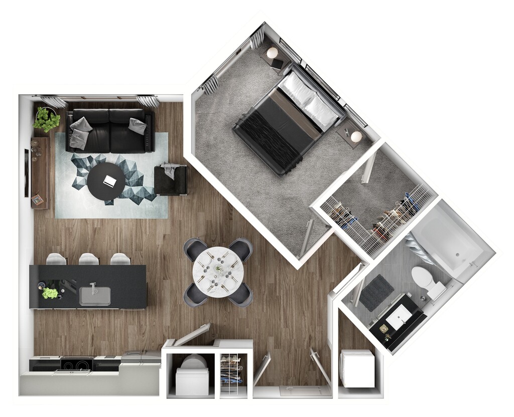 Motiva Apartments in Greenbelt, MD | ApartmentHomeLiving.com