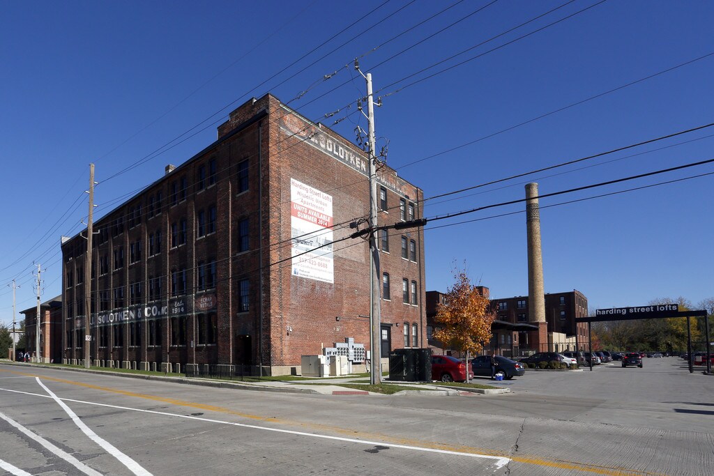 Harding Street Lofts Apartments in Indianapolis, IN ...