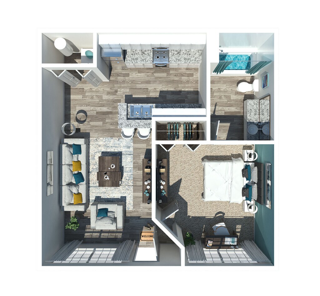 Scout Landing | Murfreesboro, TN Apartments
