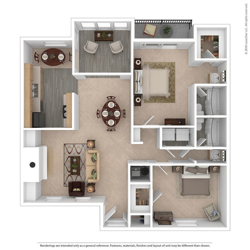 The Avenues of North Decatur | Decatur, GA Apartments