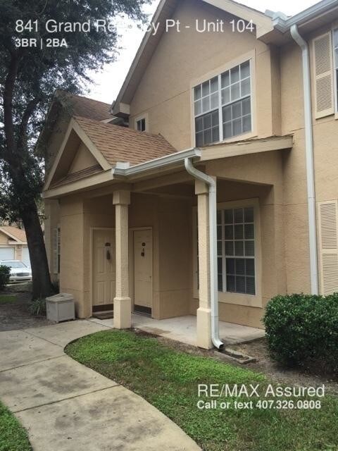 841 Grand Regency Pointe | Rentals in Altamonte Springs, FL