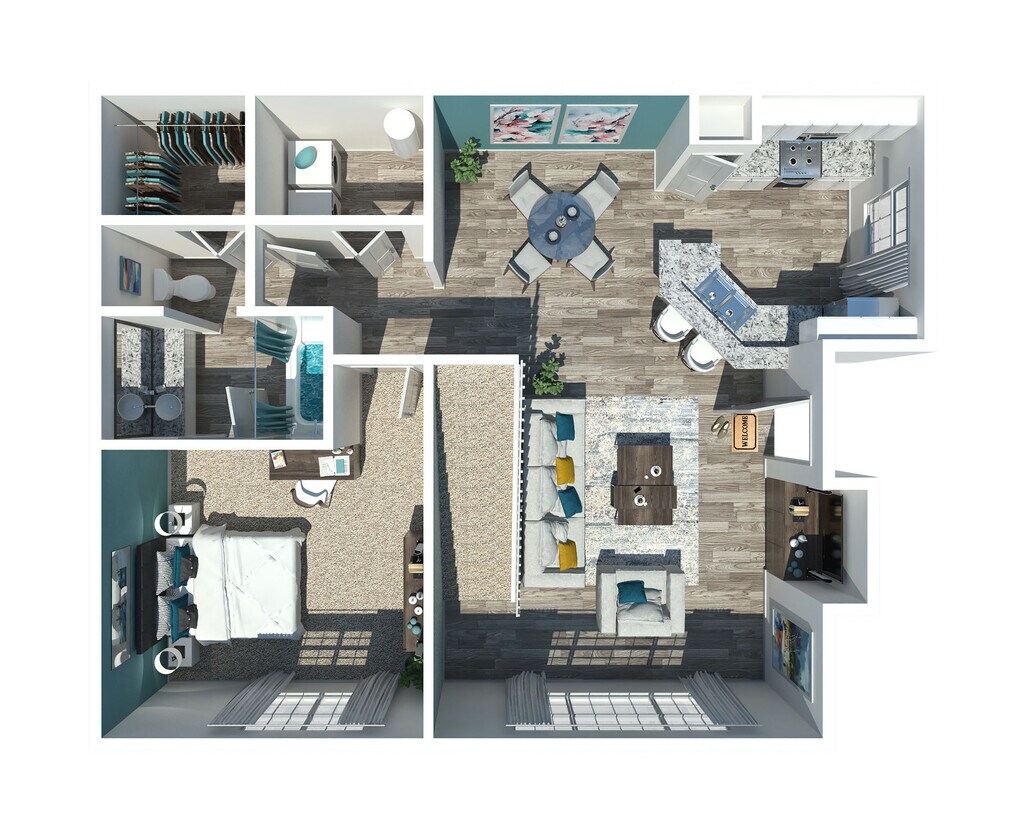 Scout Landing | Murfreesboro, TN Apartments