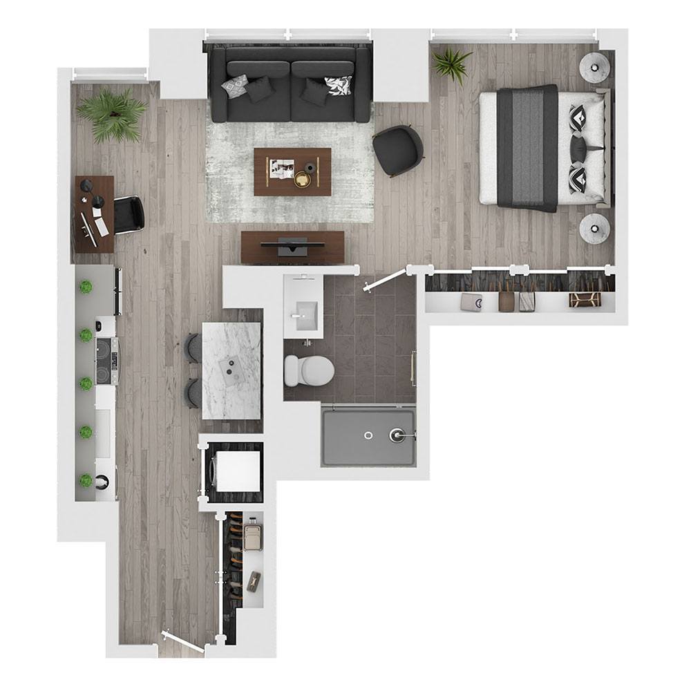 Coppia Apartments in Chicago, IL | ApartmentHomeLiving.com