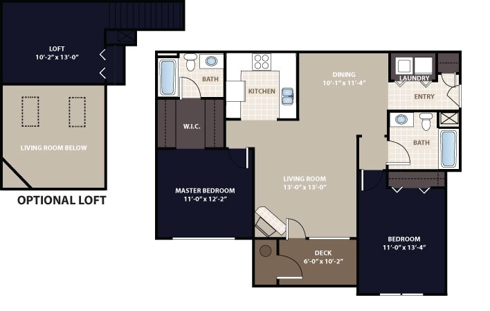 Ashford Meadows Apartments in Herndon, VA | ApartmentHomeLiving.com
