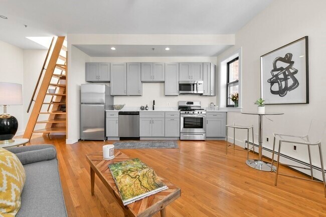 39 Thomas Park | Rentals in Boston, MA