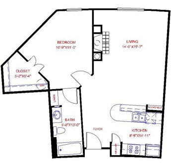 MAA Addison Circle Apartments in Addison, TX | ApartmentHomeLiving.com