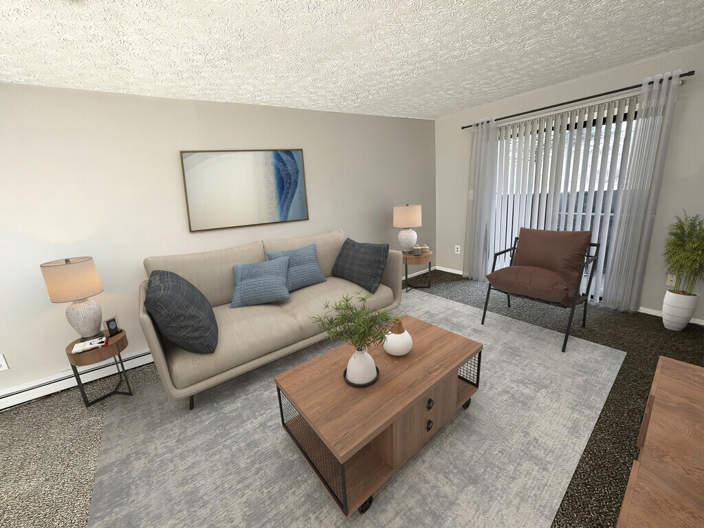 Cornerstone Crossing Apartments in Columbus, OH | ApartmentHomeLiving.com