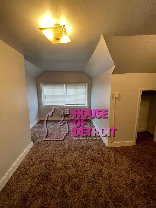 14539 Terry St, Unit Upper | Rentals in Detroit, MI