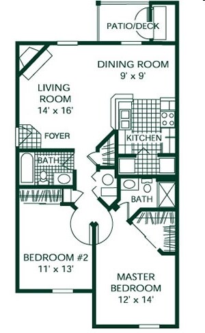 BrookStone Village | Cincinnati, OH Apartments