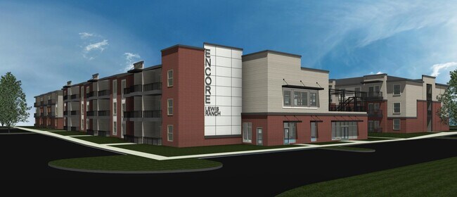 Encore at Lewis Ranch Apartments in Conway, AR | ApartmentHomeLiving.com