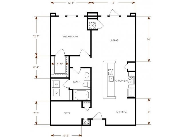 The 903 Residences At Providence Place Apartments | Providence, RI ...