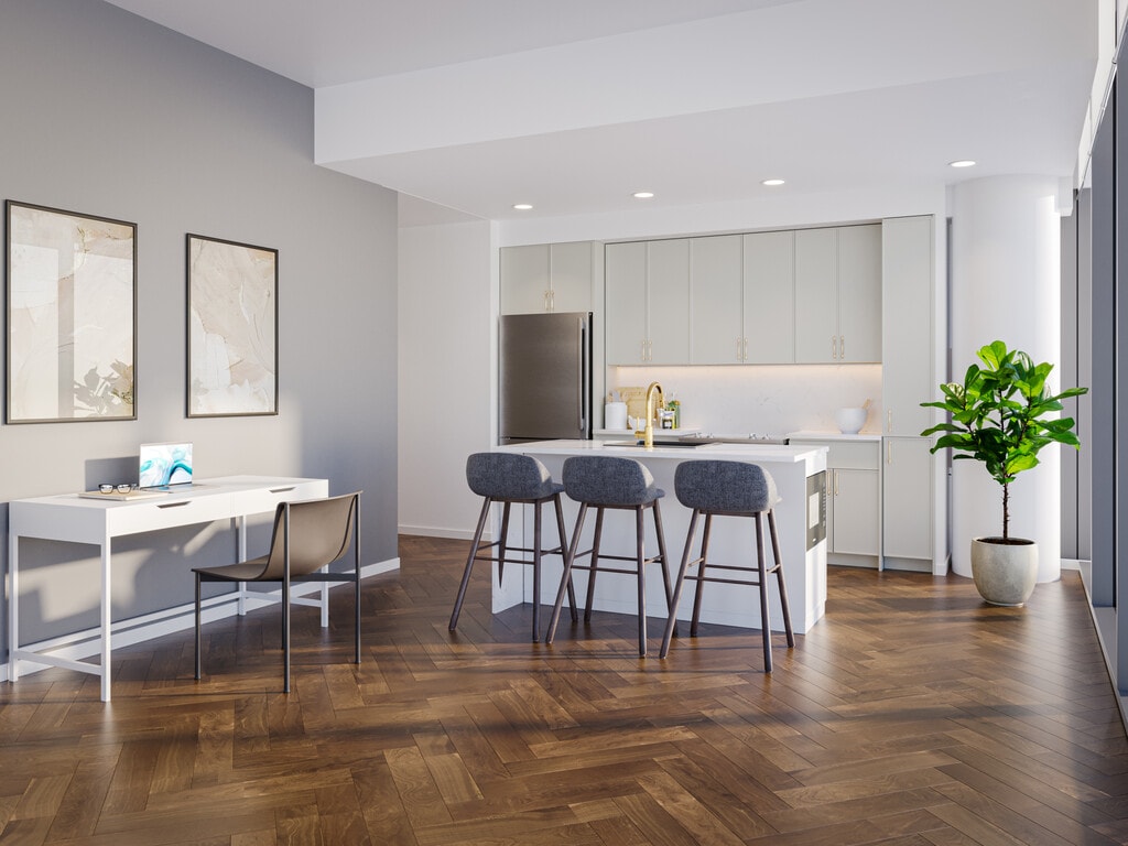 The Commodore | Arlington, VA Apartments