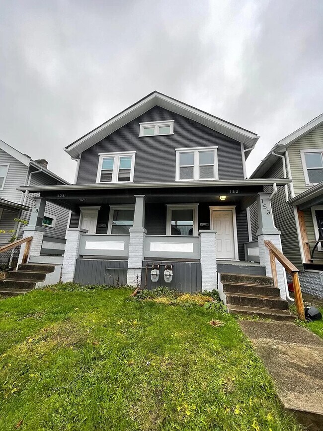 153 E Woodrow Ave, Unit 1 | Rentals in Columbus, OH