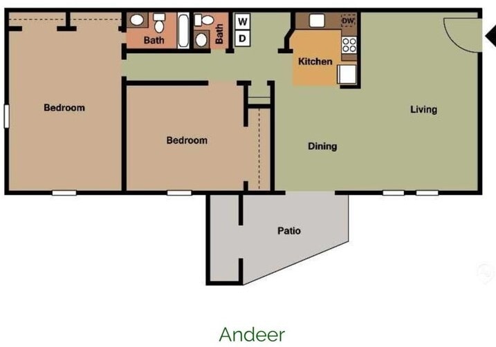 Alpine Heights at Hershey Apartments in Hummelstown, PA ...