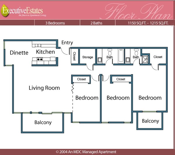 Executive Estates | Seattle, WA Apartments