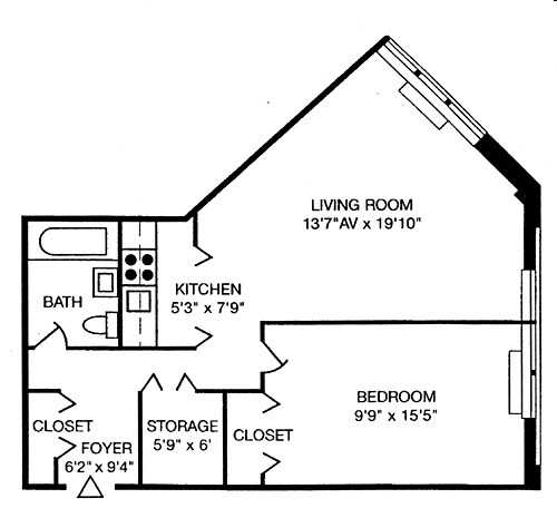 Vinson Hall Apartments | McLean, VA Apartments For Rent
