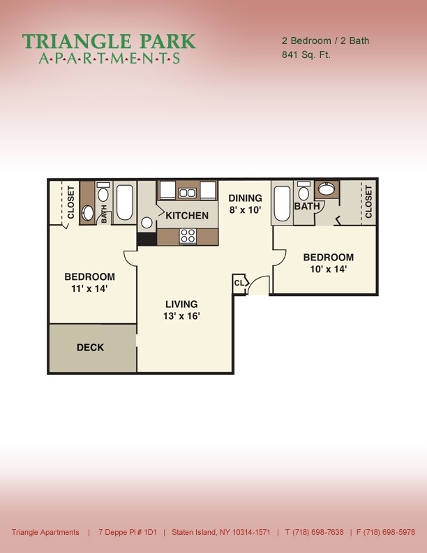 Triangle Park Apartments | Durham, NC Apartments For Rent