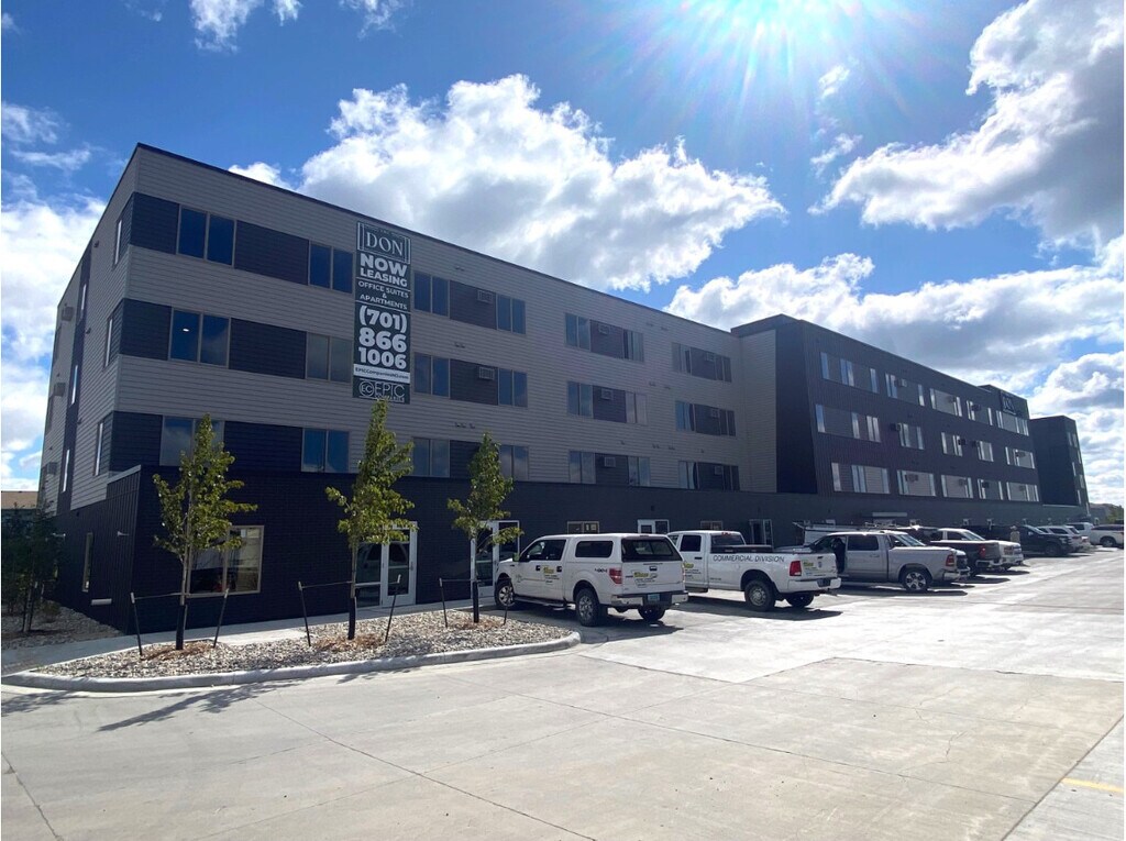 The Don Apartments in Fargo, ND | ApartmentHomeLiving.com