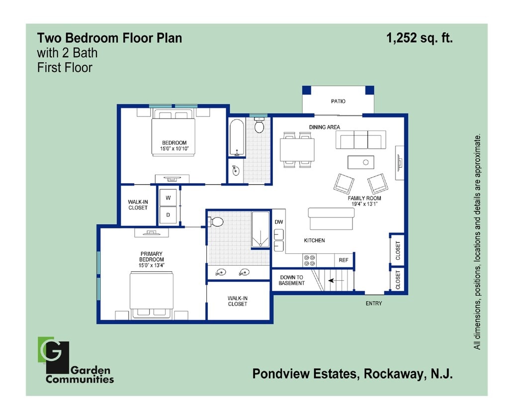 Pondview Estates | Wharton, NJ Apartments