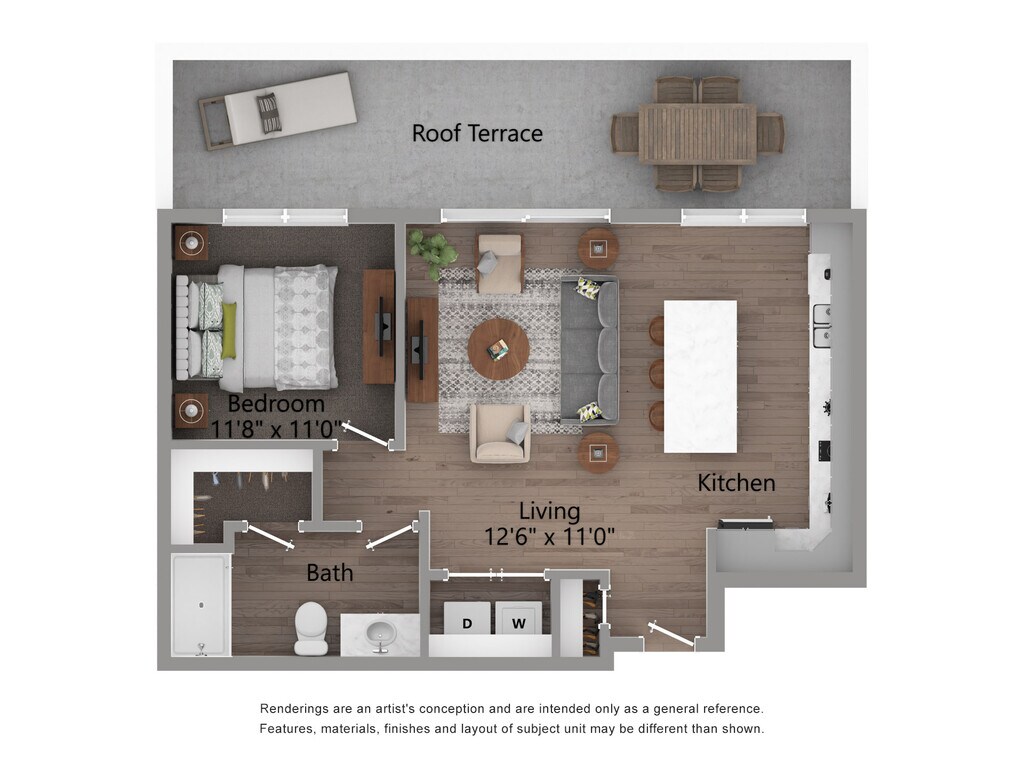 Tree Farm Lofts Apartments in Basalt, CO | ApartmentHomeLiving.com