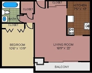 Shoregate Towers | Willowick, OH Apartments