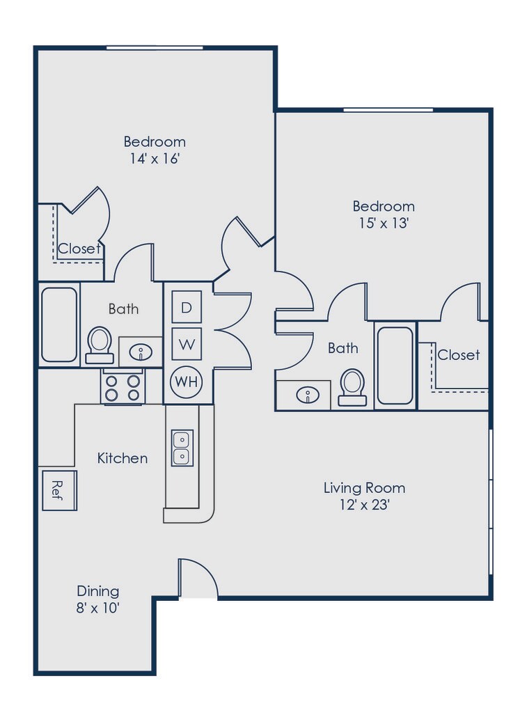 Summerlin Ridge Apartments | Winston-Salem, NC Apartments