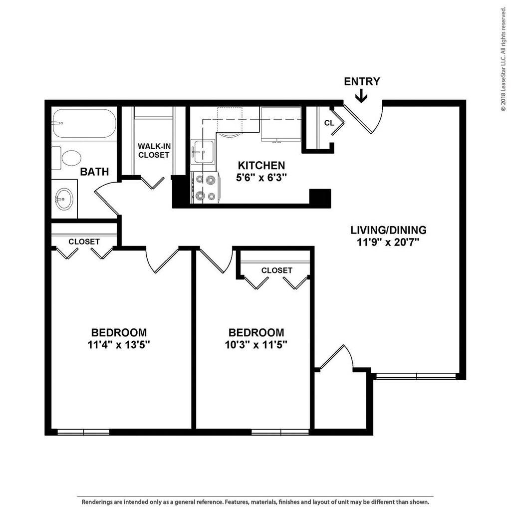 Brent Place | Alexandria, VA Apartments