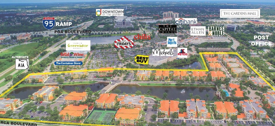 Residences at Legacy Place | Palm Beach Gardens, FL Apartments For Rent