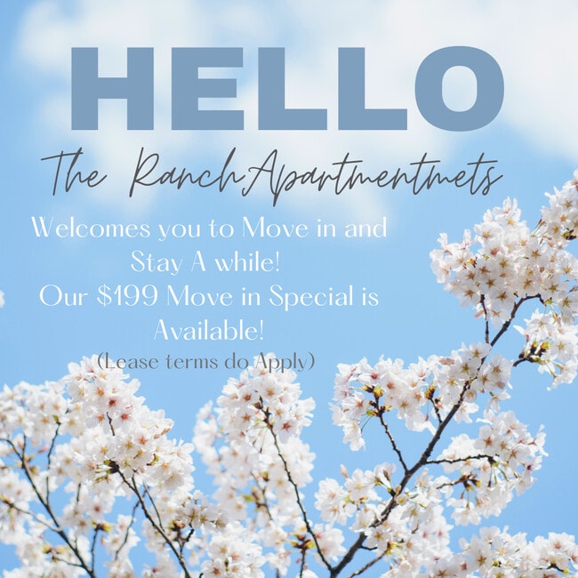 The Ranch at Andrews | Andrews, TX Apartments