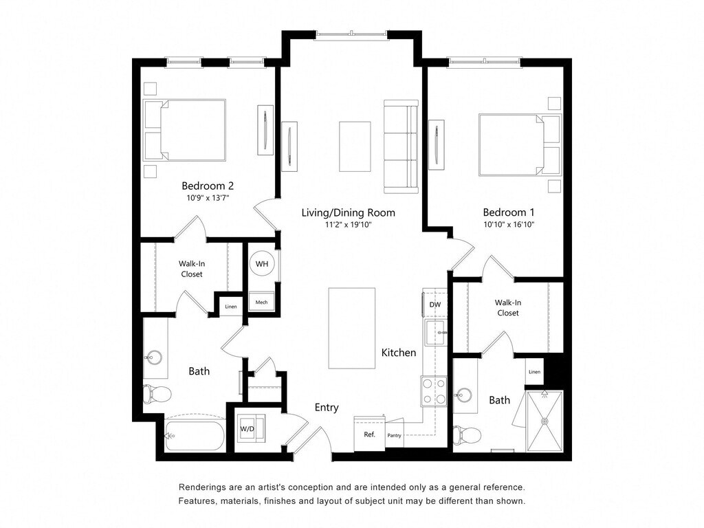 Hathon Apartments in Medway, MA | ApartmentHomeLiving.com