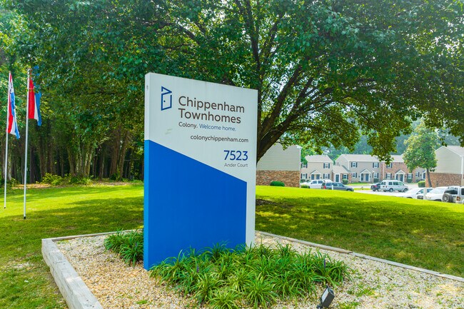 Chippenham Townhomes | Richmond, VA Apartments